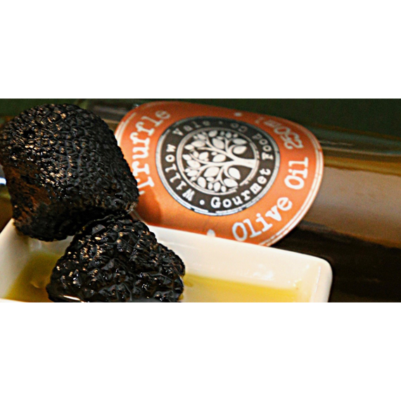 Truffle Olive Oil | Willow Vale Gourmet Food Co.